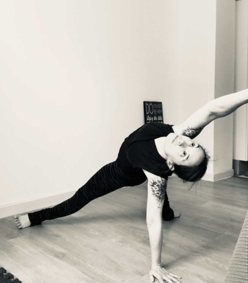 PRIVATE COACHING | Emma Lambert Yoga